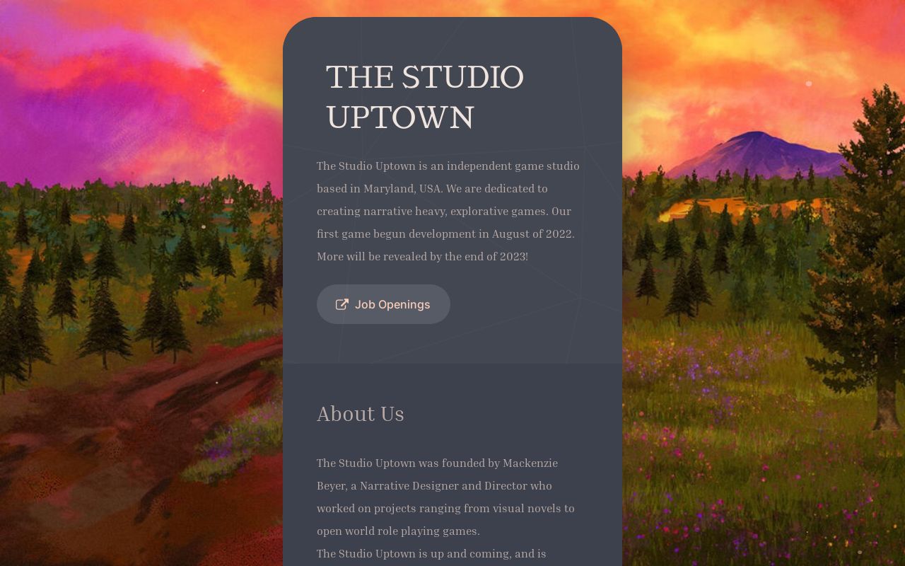 The Studio Uptown
